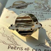 China Zinc Alloy Car Air Fresheners Car Perfume Diffuser With Laser Engraving Logo for sale