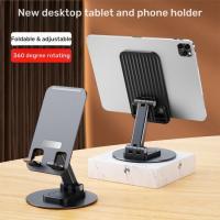 China Mobile Phone Stand 360 Degrees Rotating Universal Adjustable Phone Holder for sale