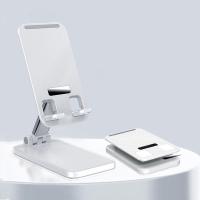 China Mobile Cell Phone Stand 360Deg Rotating Universal Adjustable Tablet Holder for sale