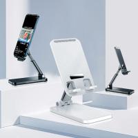 China Mobile Cell Phone Stand 360Deg Rotating Universal Adjustable Tablet Holder for sale
