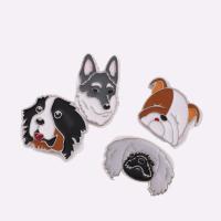 China Personalised Dog Name Tags Customized For Couples On Collar for sale