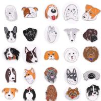 China Personalised Dog Name Tags Customized For Couples On Collar for sale