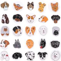 China Personalised Dog Name Tags Customized For Couples On Collar for sale