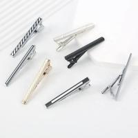 China Gold Tie Clip Vintage Tie Clips Sterling Silver Tie Clip Logo Tie Clips Novelty Tie Clips for sale