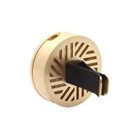 China Custom Logo Car Perfume Diffuser Ventilation Clip Air Freshener Car Aromatherapy for sale