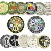 China 3d Double-side Gold Commemorative Souvenir Coins Custom Challenge Coin for sale