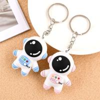 China Personalized Custom Silicone Rubber Keyring Cartoon 3d Soft Pvc Keychain for sale