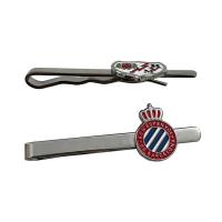 China Custom Blank Metal Brass Gold Tie Clip For Men for sale