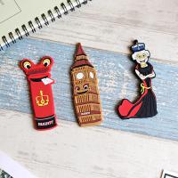 China Cartoon Animal Color Fridge Magnets Rubber Fridge Magnet 3D Magnet Fridge for Decoration for sale