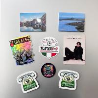 China Cute Anime Customized Logo 3D Soft PVC Rubber Fridge Magnets 2D 3D for Fridge Decoration for sale