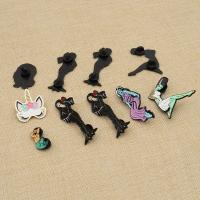 China Bulk Wholesale Custom Metal Zinc Alloy Iron Enamel Lapel Pin for sale