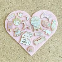 China Custom Logo Hard Enamel Lapel Pin Badge Personalised Metal Pin Badges for sale