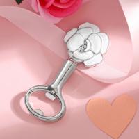 China Custom Party Valenti Favors for Girl Party Souvenirs Beer Bottle Opener for sale