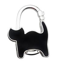 China Table Bag Hanger Hook Foldable Zinc Alloy Material For Purse Long Handbag for sale
