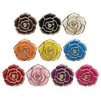 China Table Flower Bag Hanger Custom Design Foldable And Portable For Purse Bag for sale