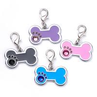 China Custom Pet Name  Dog Name Pendant Large Quantity of Available for sale