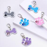 China Custom Pet Name  Dog Name Pendant Large Quantity of Available for sale