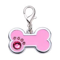 China Custom Pet Name  Dog Name Pendant Large Quantity of Available for sale