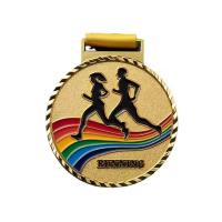 China Custom Zinc Alloy Medals for Sports and Events for sale