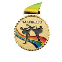 China Custom Zinc Alloy Medals for Sports and Events for sale
