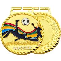 China Custom Zinc Alloy Medals for Sports and Events for sale