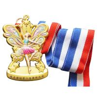 China Custom Laser Engraved Sports Medals for Wholesale for sale