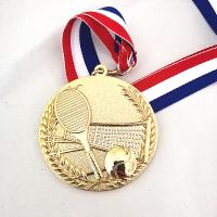 China Custom Zinc Alloy Sports Medal 20-80mm Engraved Gift for sale