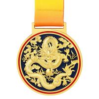 China Custom Sports Medals 20-80mm Gold Plated Zinc Alloy for sale