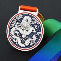 China Custom Sports Medals 20-80mm Gold Plated Zinc Alloy for sale