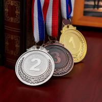 China Custom Medal and Award Medal with 20mm-80mm Custom Sizes Waterproof and ODM/OEM Service for sale