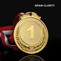 China Custom Medal and Award Medal with 20mm-80mm Custom Sizes Waterproof and ODM/OEM Service for sale