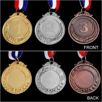 China Custom Medal and Award Medal with 20mm-80mm Custom Sizes Waterproof and ODM/OEM Service for sale