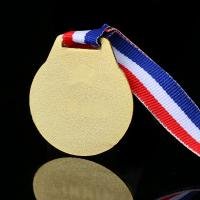 China Custom Award Medal with 1.5-5mm Thickness 100pcs MOQ and 3-7days Sample Time for Sports and Games for sale