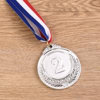 China Custom Medal and Sports Medal with 20mm-80mm Size Custom Logo and Custom Color for Sports and Games for sale