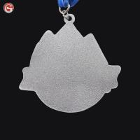 China Custom Medal and Commemorative Medal with 1.5-5mm Thickness Custom Shape and Antique Finish for Souvenir Gifts for sale