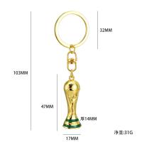 China Country Flag Multifunctional World Football Bottle Opener Keychain for Football Soccer Fans Gift Souvenir for sale
