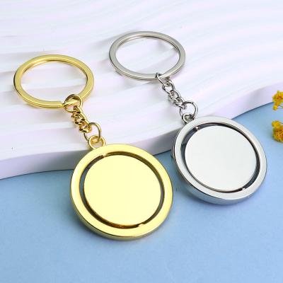China Fashion Vintage Metal Carabiner Keychain Custom 2D 3D Logo Engraving Lightweight Zinc Alloy Saudi Arabia Travel Souvenir for sale