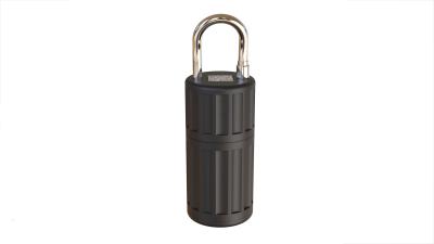 China Waterproof IP67 Intelligent Gps Tracking Lock Logistic Smart Electronic Padlock for sale