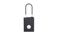 China GPS 2G NB IoT Smart Alarm Padlock 3200mAh Zinc Alloy Cargo Tracking Lock for sale