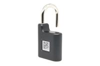 China Anti Shear Bluetooth Smart Padlock IPX67 Waterproof 2700mAh Electronic Lock for sale