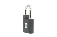 China Portable Bluetooth Smart Padlock 2700Mah Zinc Alloy Waterproof for sale