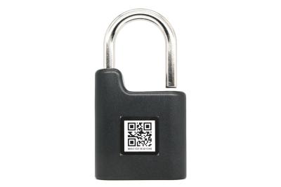 China Bluetooth Smart Padlock Rechargeable 2700mAh IP67 Waterproof for Power Grid ODM OEM for sale