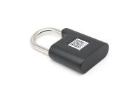 China Express Box Security Small Waterproof Padlock IPX67 Bluetooth Smart Lock 2700mAh for sale