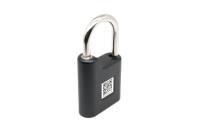 China IP67 Waterproof Bluetooth Smart Padlock SMDT Intelligent For Electronic Box for sale
