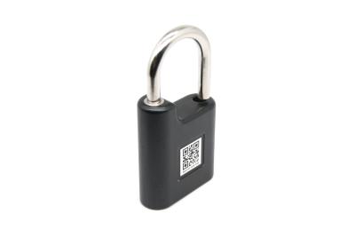 China IP67 Waterproof Bluetooth Smart Padlock SMDT Intelligent For Electronic Box for sale