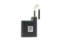 China SMDT Bluetooth Smart Padlock IPX67 Waterproof 2700mAh Battery 20000 Cycles for sale