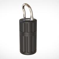 China NB IOT Communication Outdoor Smart Padlock 70mm For Warehouse for sale