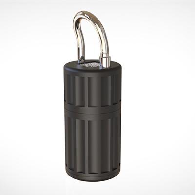 China NB IOT Communication Outdoor Smart Padlock 70mm For Warehouse for sale