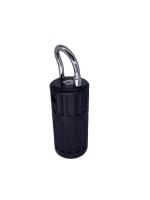 China Multiple Alarm Shipping Container Padlock Wifi GPS APP Remote Control for sale