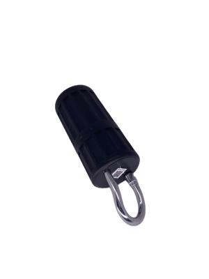 China Multiple Positioning Smart Padlock Outdoor 13000Mah Wifi Padlocks for sale
